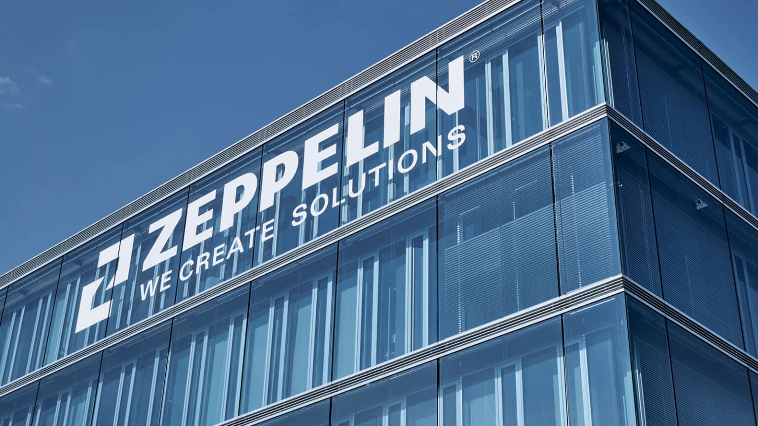 Zeppelin Group starts integration and transformation phase after ...