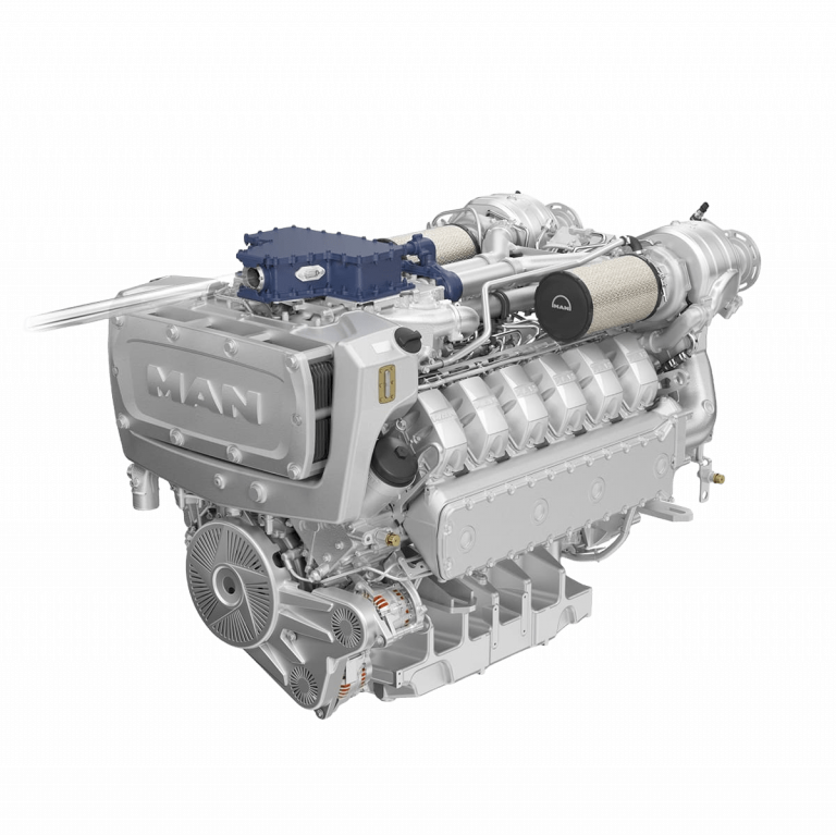 Engines overview – MAN Rollo