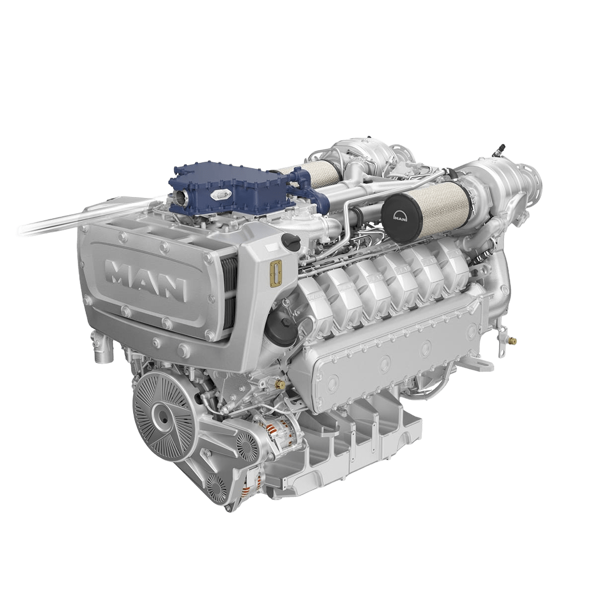 Engines overview – MAN Rollo