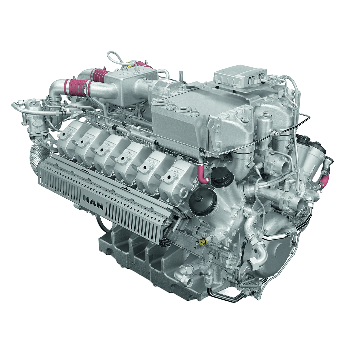 Engines overview – MAN Rollo